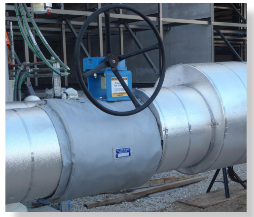 Taconic :: PTFE Insulation Jackets & Materials for Industry | Taconic ...