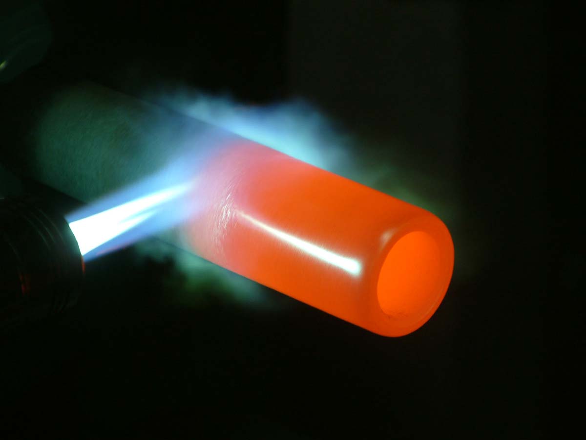 Taconic :: Thermal Spray Masking Materials for Combustion Flame Spray ...