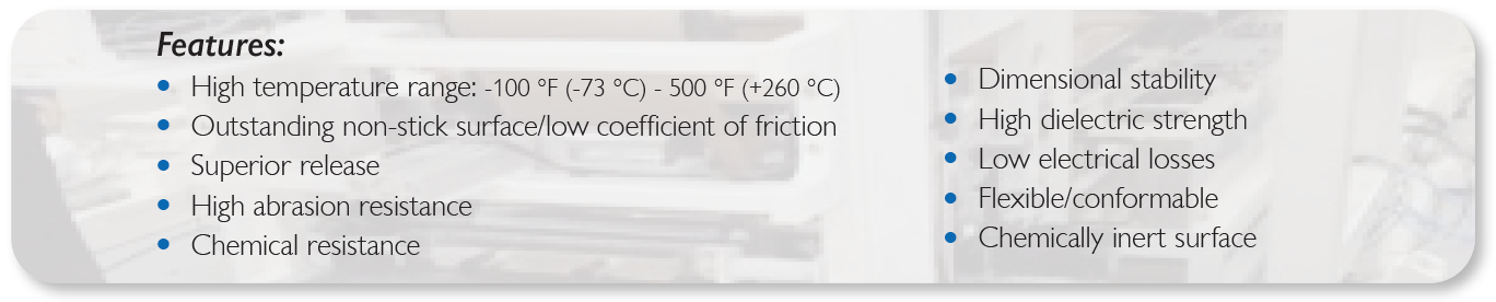 Taconic :: PTFE Fabrics and Tapes for PEM Fuel Cell Production and COPV ...
