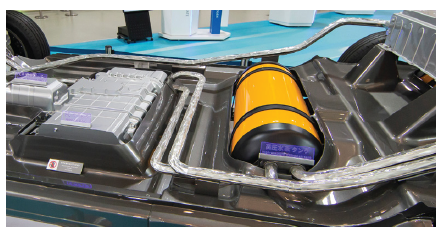 Taconic :: PTFE Fabrics and Tapes for PEM Fuel Cell Production and COPV ...